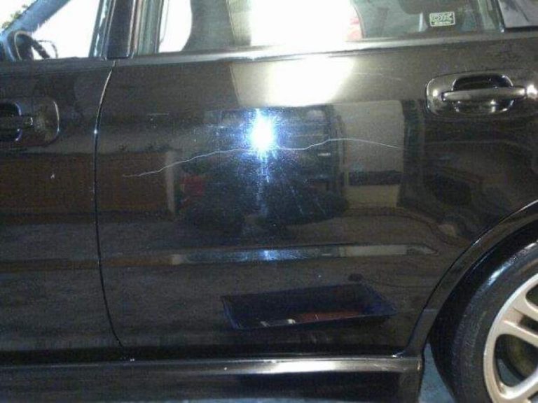 Paintwork Scratches | Chips & Scuffs Cannock