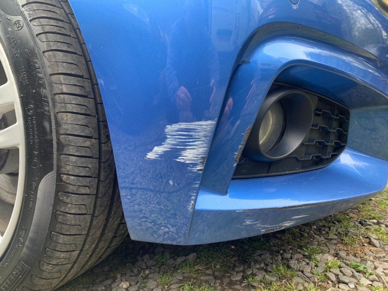 Bumper Scuffs | Chips & Scuffs Cannock